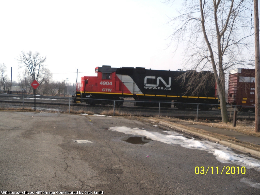 CN/GTW 4904